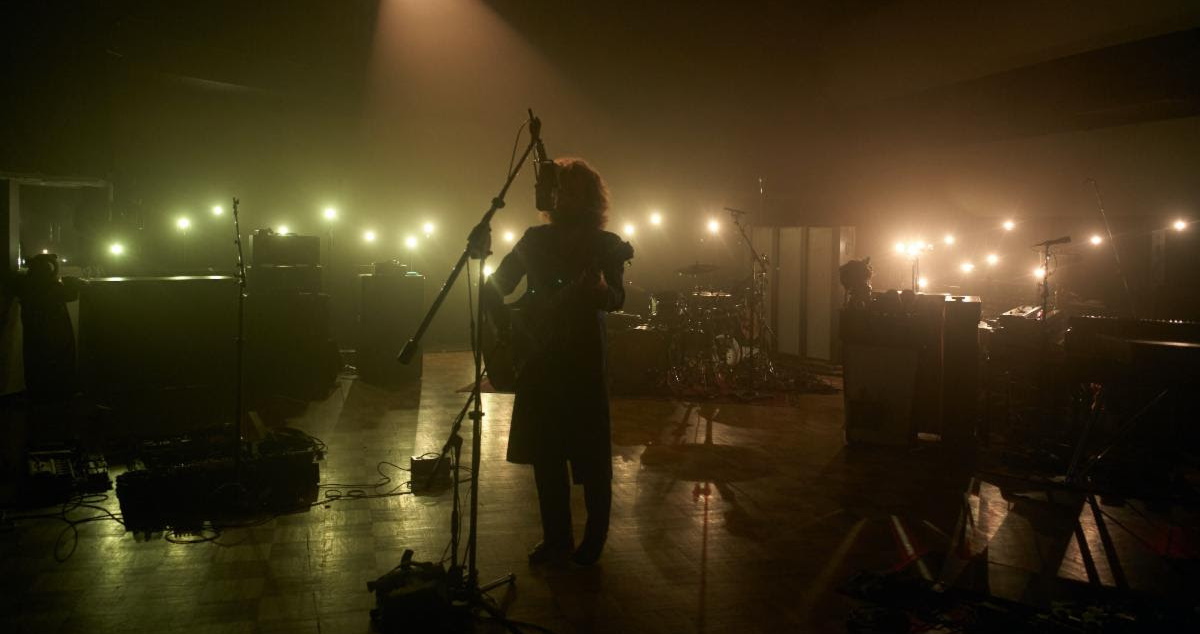 My Morning Jacket's Jim James Performs ‘In Color’ On ‘Fallon’