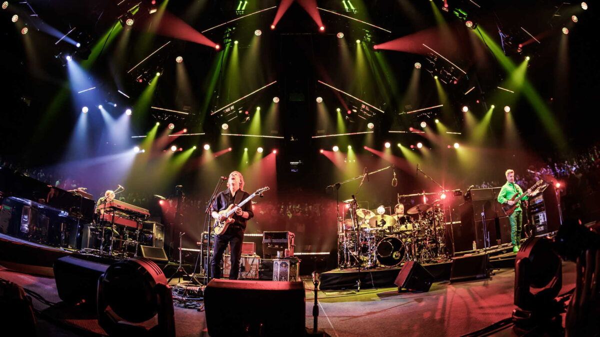 Phish Concludes April 2022 Run At Madison Square Garden: Setlist, Recap & The Skinny