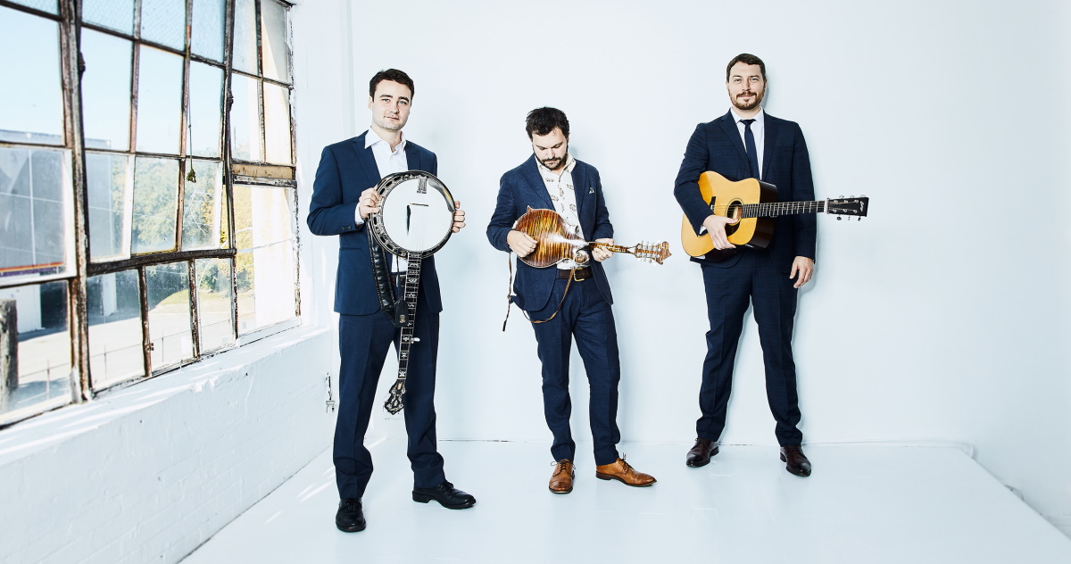 Watch The Slocan Ramblers Perform ‘I Don't Know’