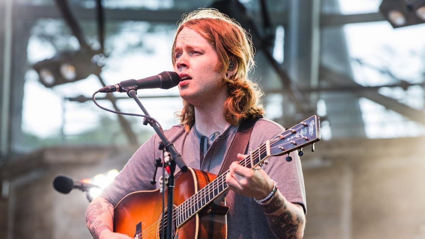 Billy Strings Debuts ‘Hello City Limits' Cover At Austin City Limits Festival