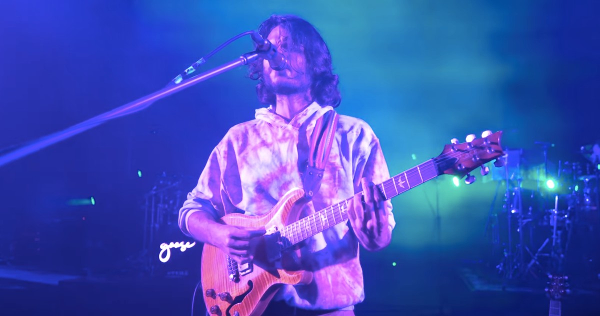 Watch Goose Perform ‘Dripfield’ In Ohio: Pro-Shot Video