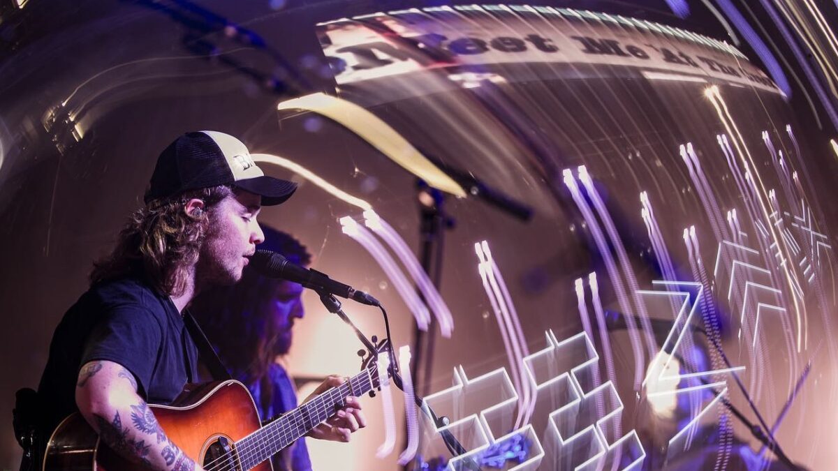 Billy Strings Debuts Bill Monroe Covers In Louisville