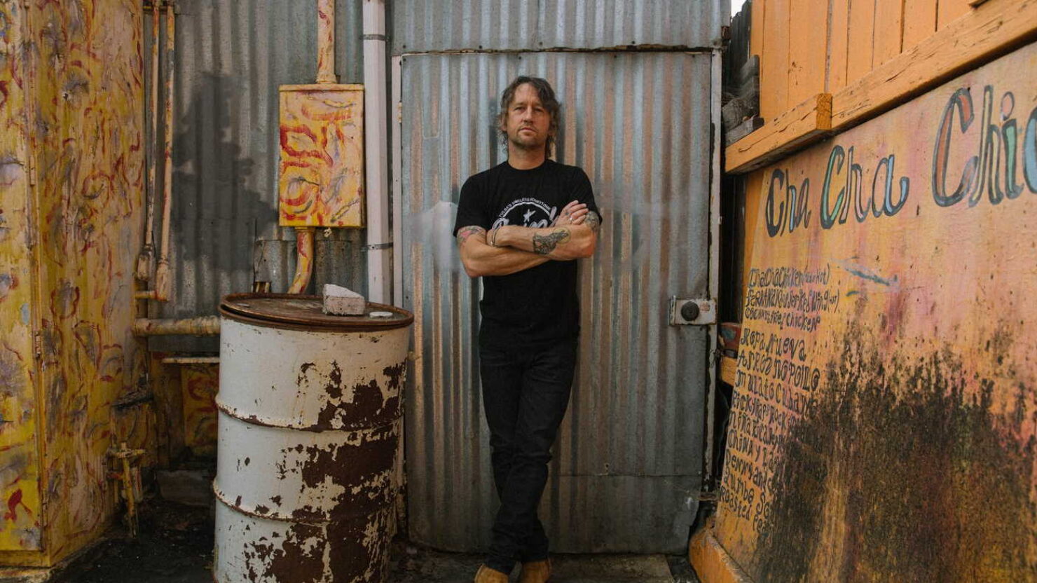 Chris Shiflett Releases ‘Long, Long Year’ Single