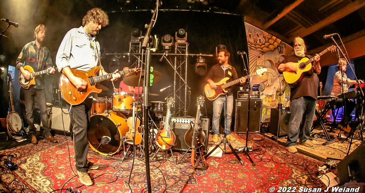 Leftover Salmon Expands Ski Tour 2023