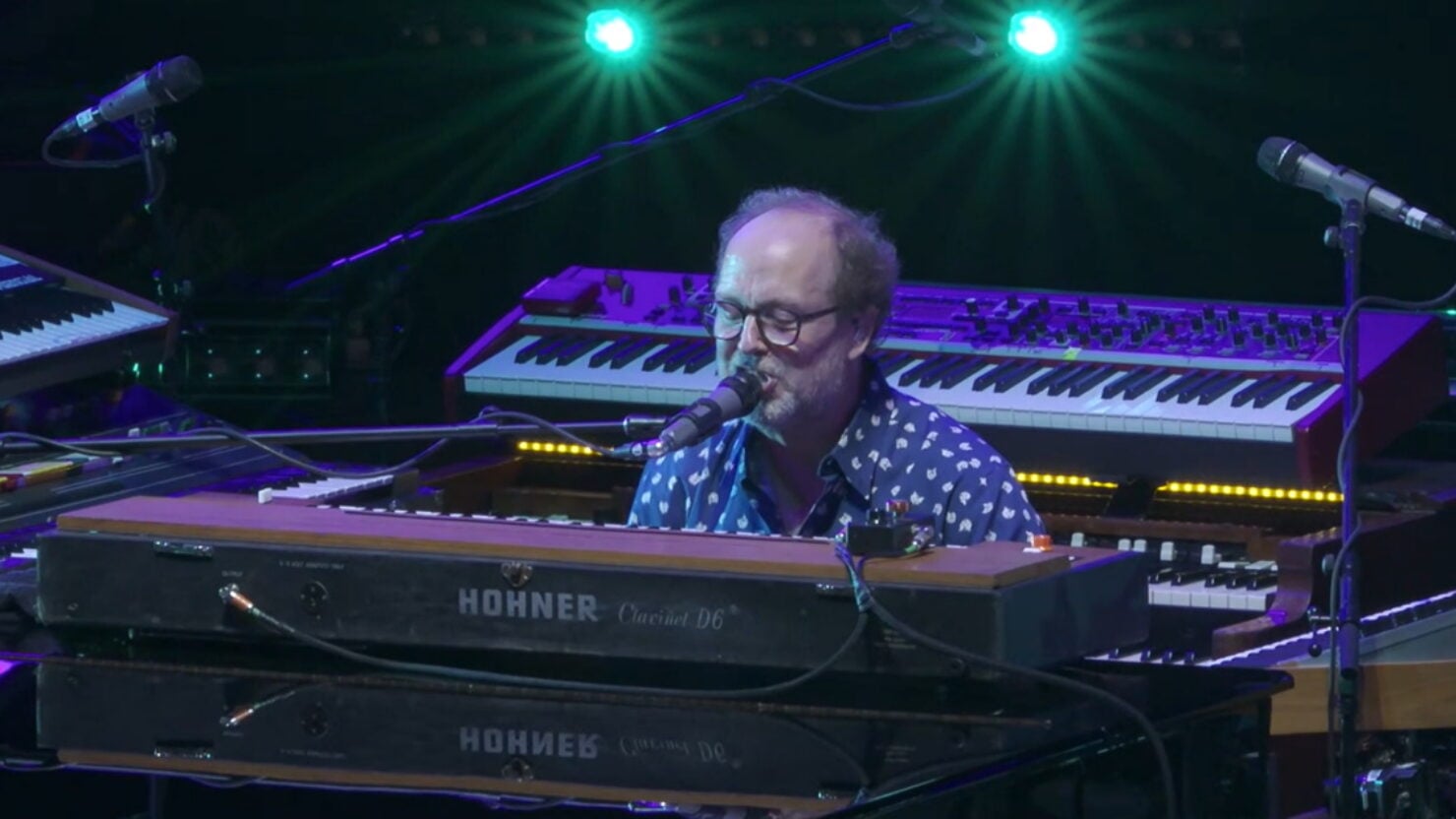 Phish Tour 2022: Merriweather Post Pavilion Night 1 - Recap, Setlist ...