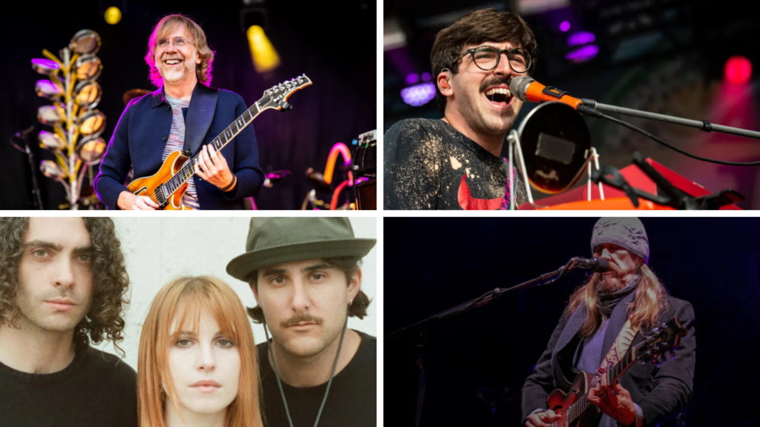 Tickets On Sale Today: Trey Anastasio Band, Goose, Paramore, Wood Bros ... Tickets On Sale Today: Trey Anastasio Band, Goose, Paramore, Wood Bros ...