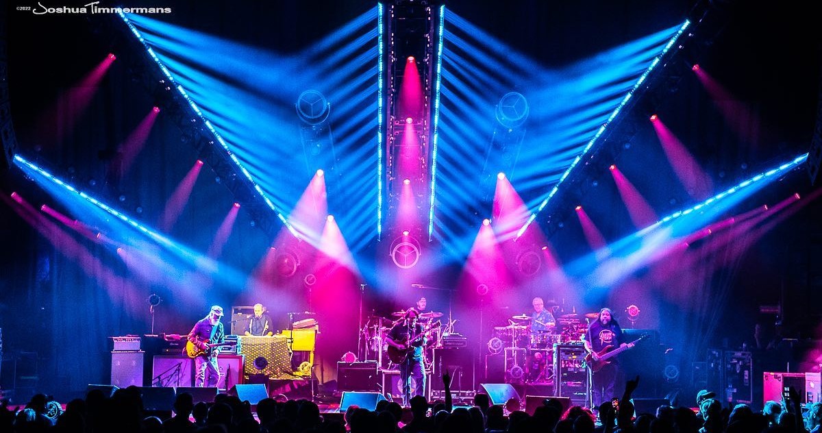Widespread Panic Announces Multiple 2023 Runs Including Halloween & New ...
