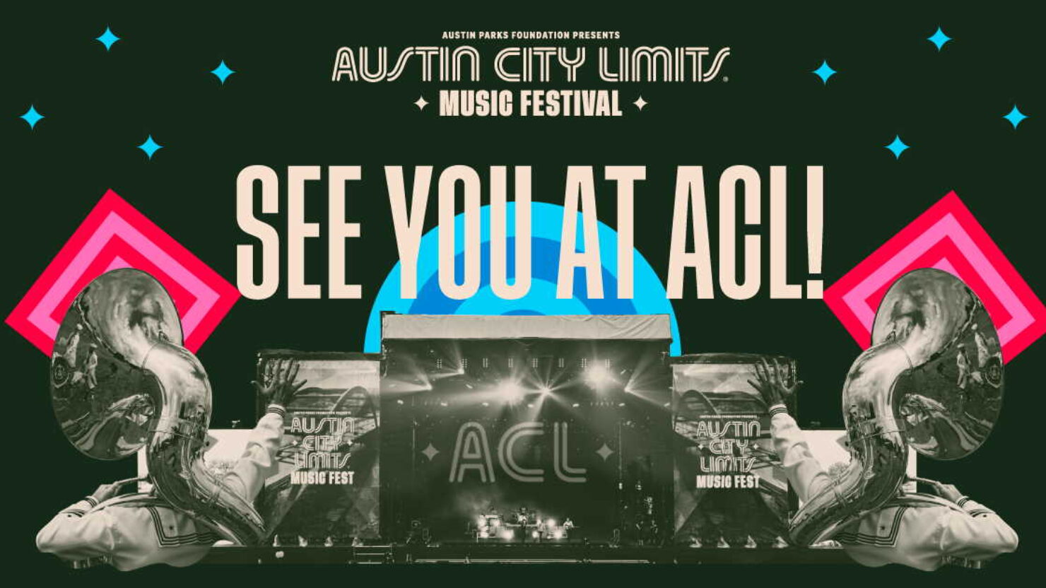Austin City Limits Fest Nights 2022 Lineup: Goose, Billy Strings & More