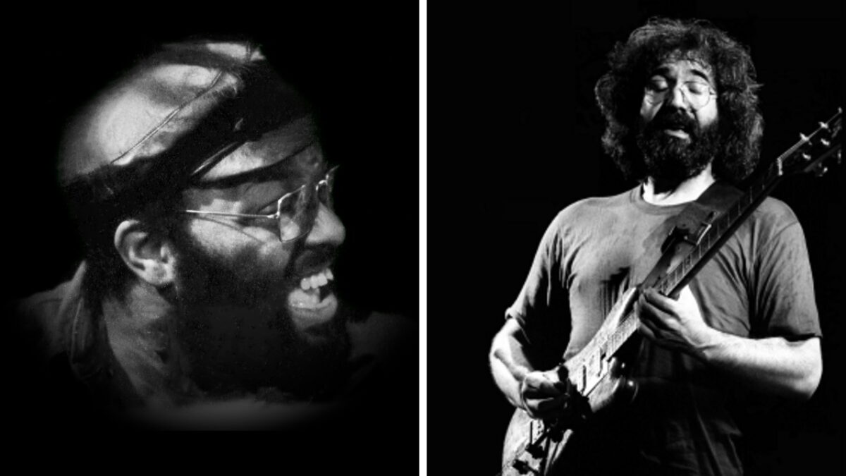 Days Between: Watch Classic Jerry Garcia Band Lineup Perform In 1990