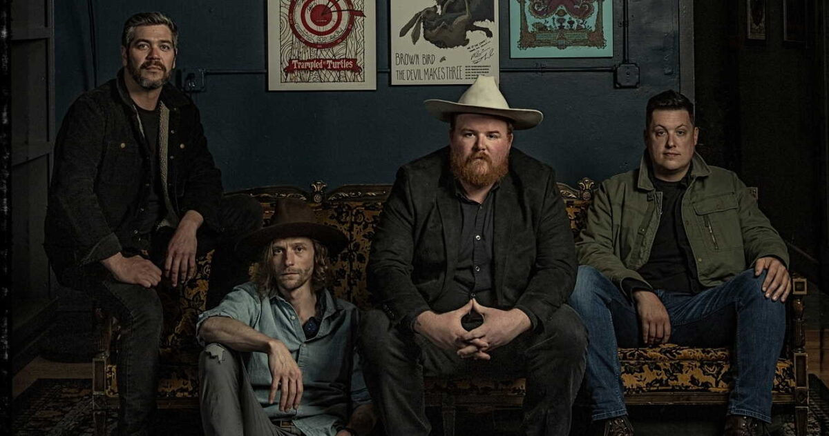 Ghost Of Paul Revere Releases Final Album ‘Goodbye’