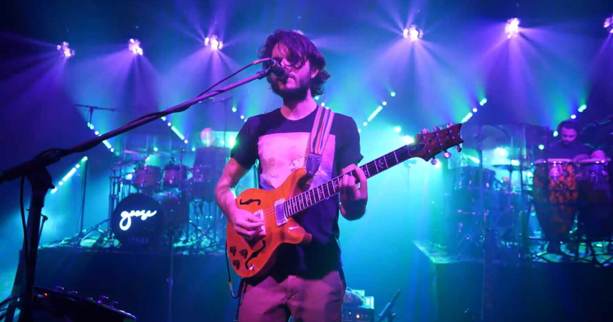 Goose Kicks Off Fall Tour In Richmond