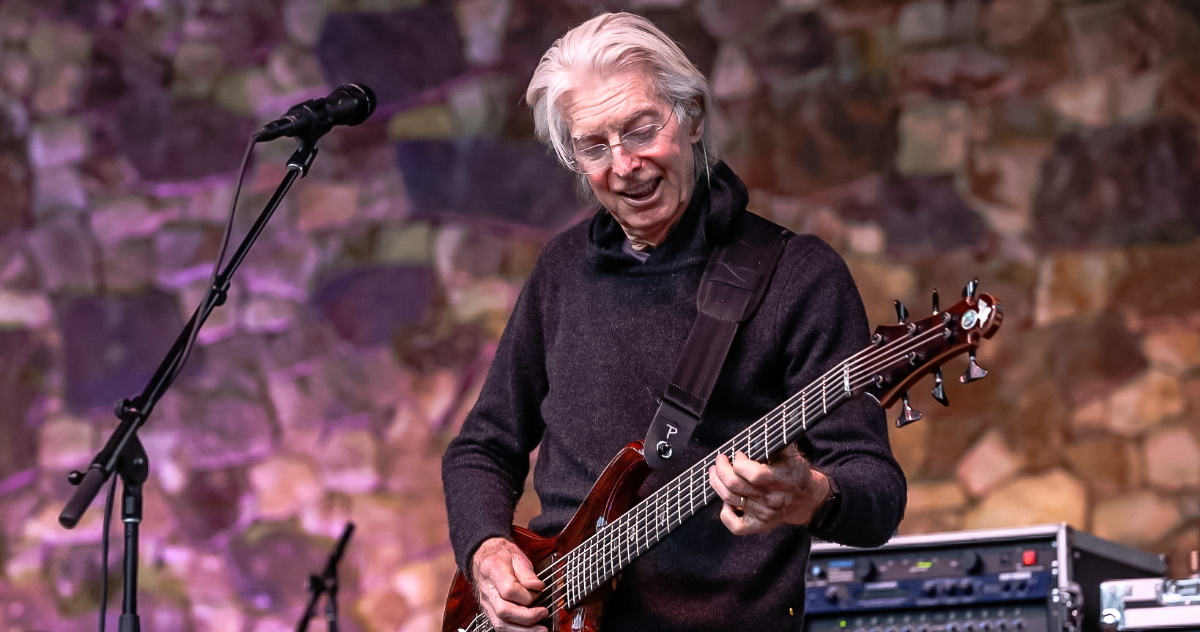 Let’s Play 2: Phil Lesh & Friends Featuring Goose’s Rick Mitarotonda ...