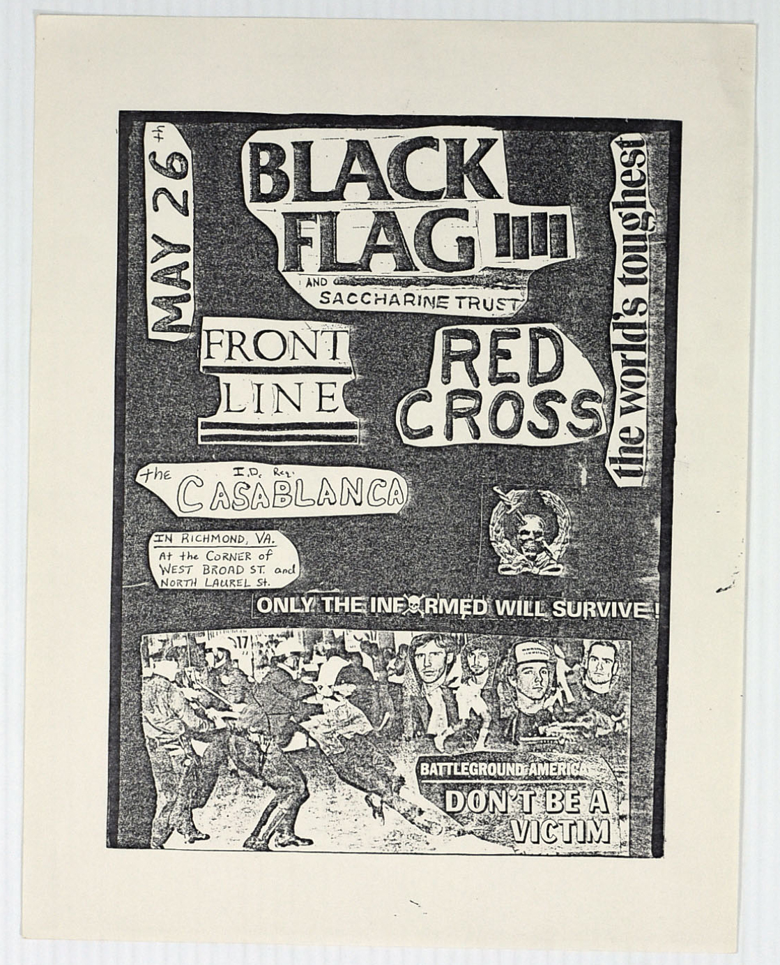 The JamBase Concert Poster Primer: Part 2 The Continued Rise Of Concert ...