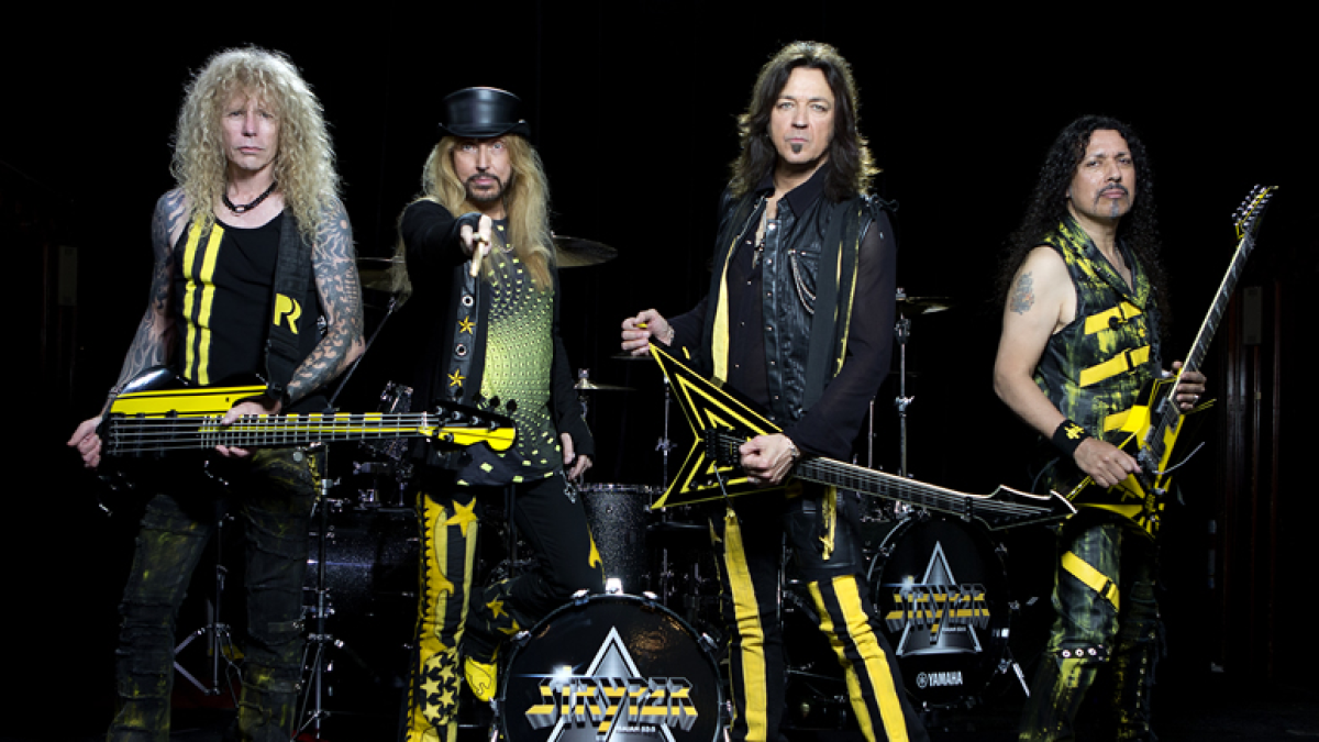 Stryper, C4 Concert House, Jul 13, 2025, Zapopan, Mexico Stryper, C4 Concert House, Jul 13, 2025, Zapopan, Mexico
