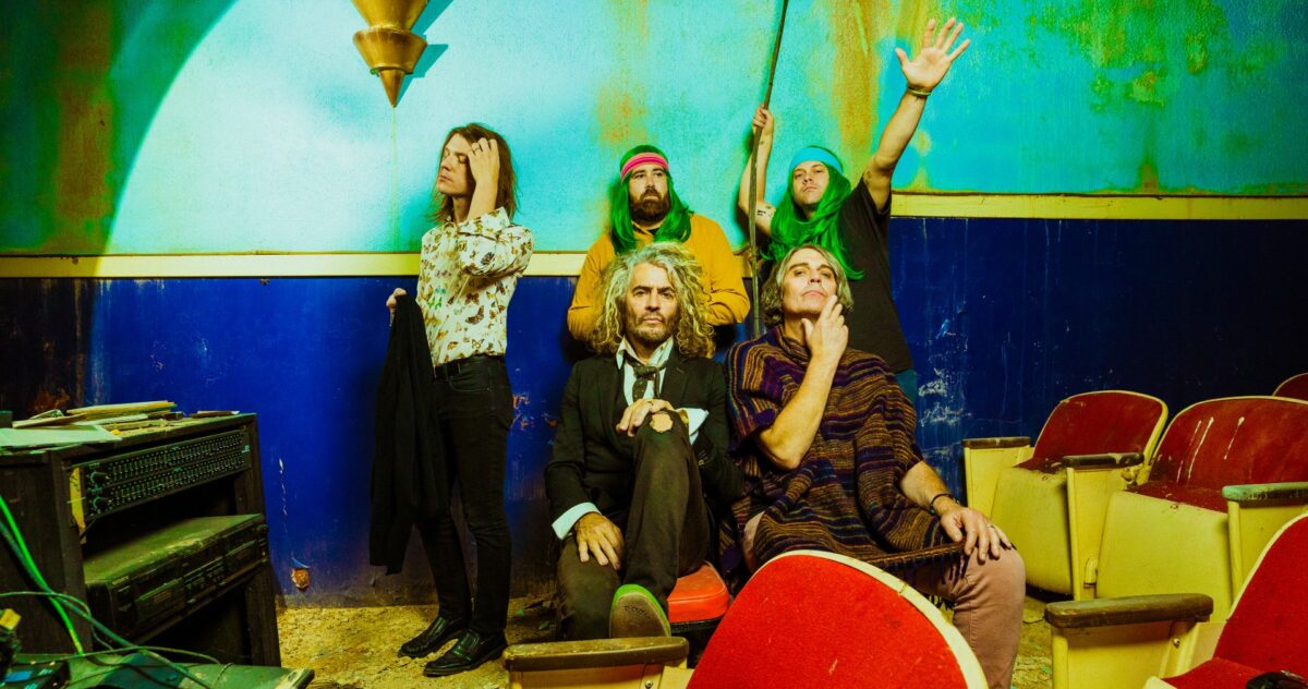 The Flaming Lips Unveil Live ‘Fight Test’ Performance From ‘Yoshimi ...