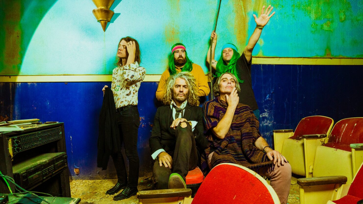The Flaming Lips Unveil Live ‘Fight Test’ Performance From ‘Yoshimi ...