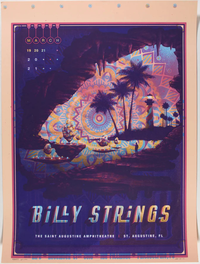The JamBase Concert Poster Primer: Part 4 Concert Posters As ...