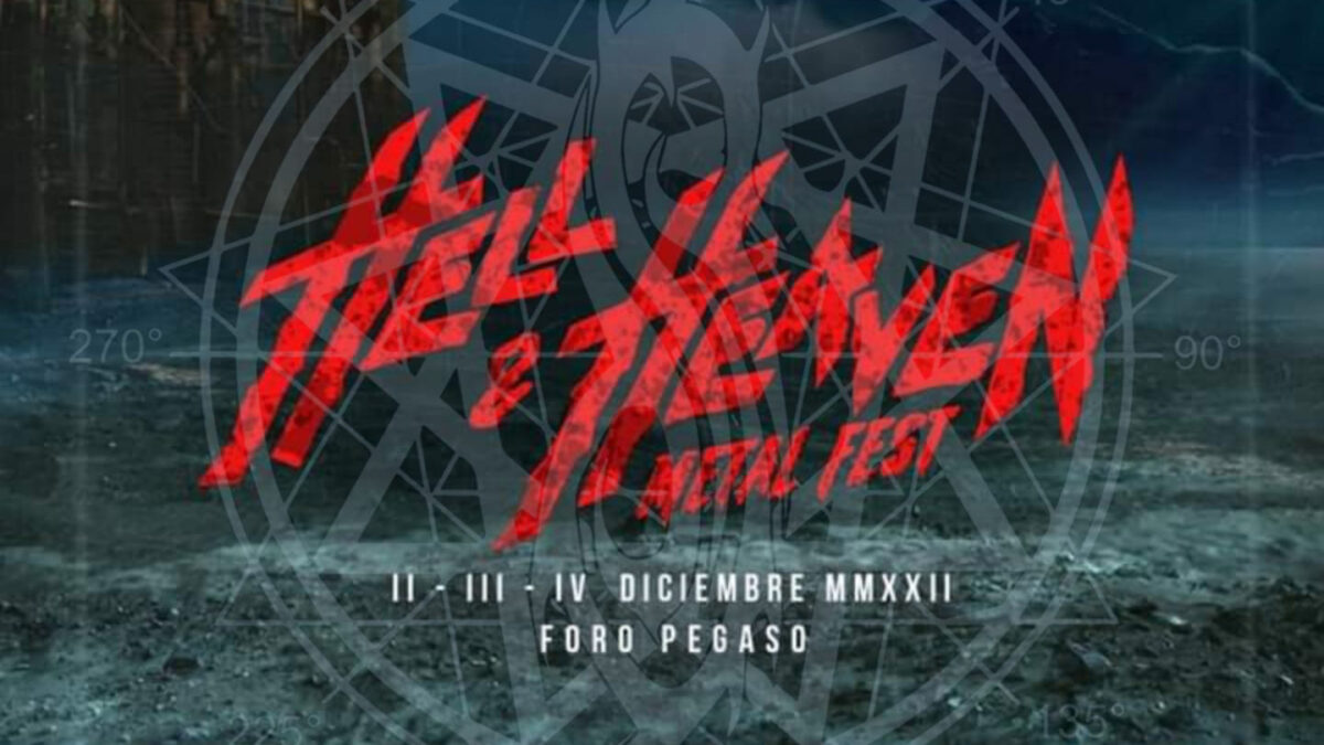 Hell and Heaven Metal Festival 2022 Lineup - Dec 2 - 4, 2022