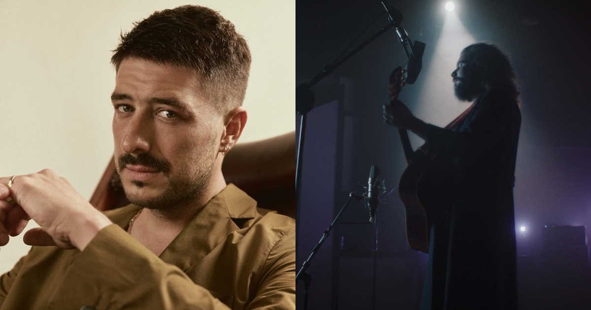 Jim James Reunites With Marcus Mumford In Lousiville