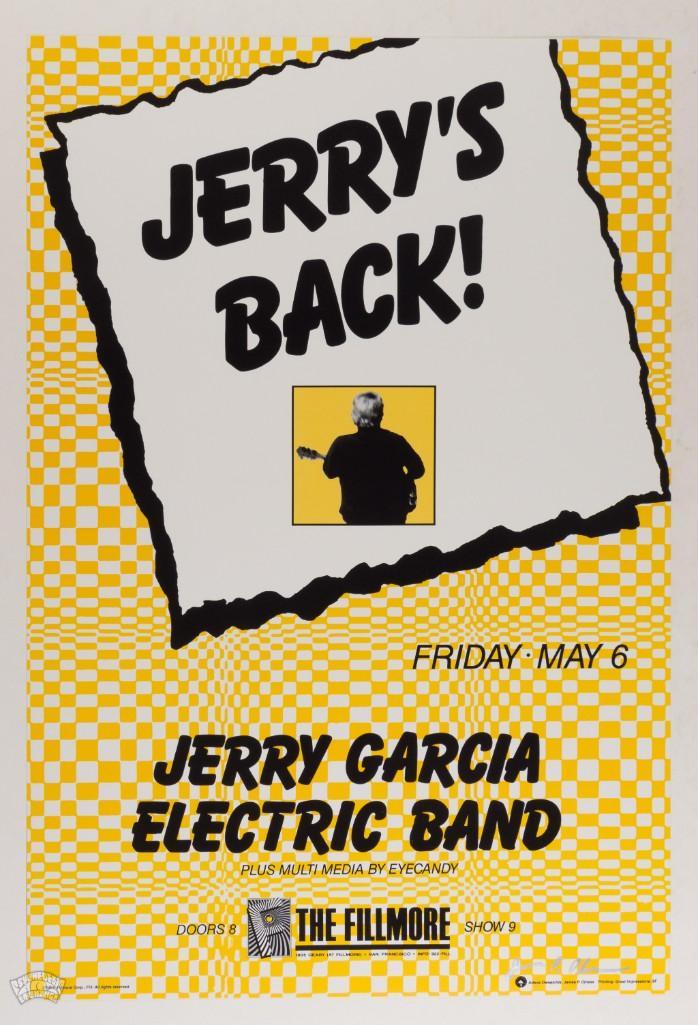 The JamBase Concert Poster Primer: Part 3 The New School of Concert ...