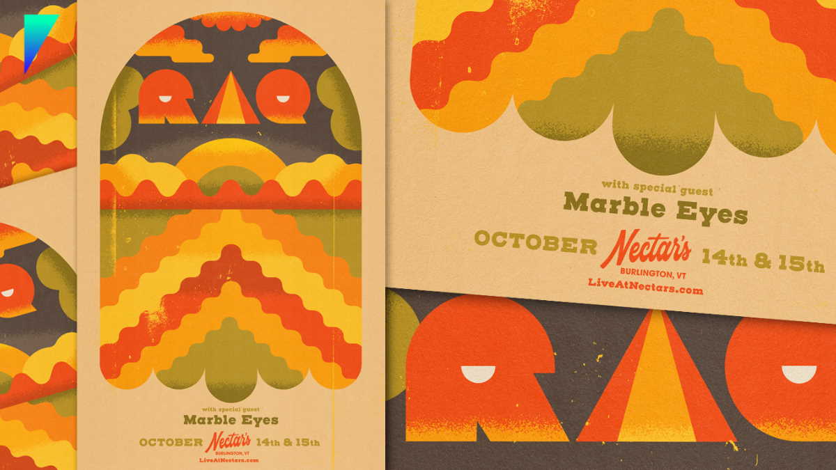 Volume.com Presents RAQ & Marble Eyes Livestreams From Nectar’s To ...