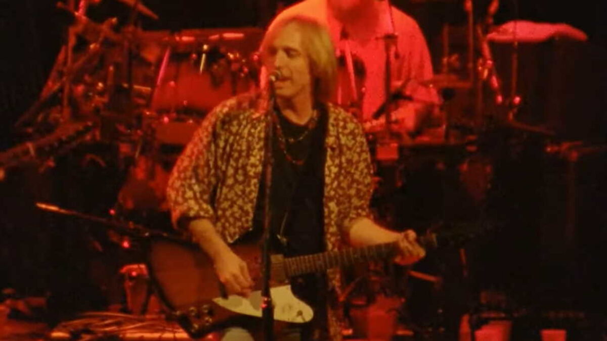 Hear Tom Petty & The Heartbreakers’ Rollicking ‘Call Me The Breeze’ From ‘Live At The Fillmore ...