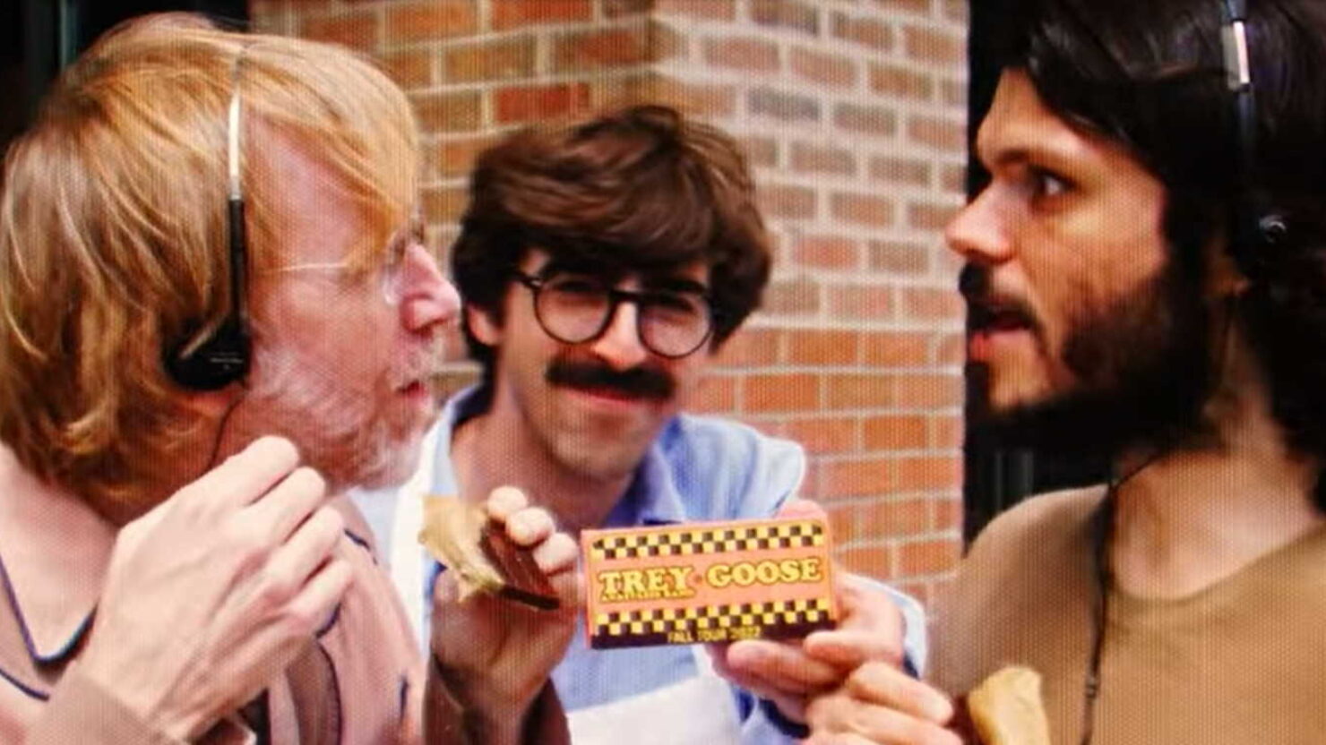Asher’s Chocolate Preps Sweet Treat For Trey Anastasio Band & Goose Tour Asher’s Chocolate Preps Sweet Treat For Trey Anastasio Band & Goose Tour