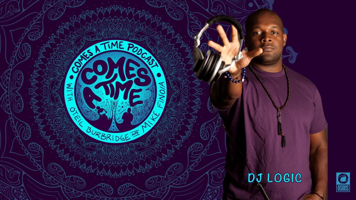 DJ Logic Talks Early Influences, Meeting MMW & More On ‘Comes A Time ...