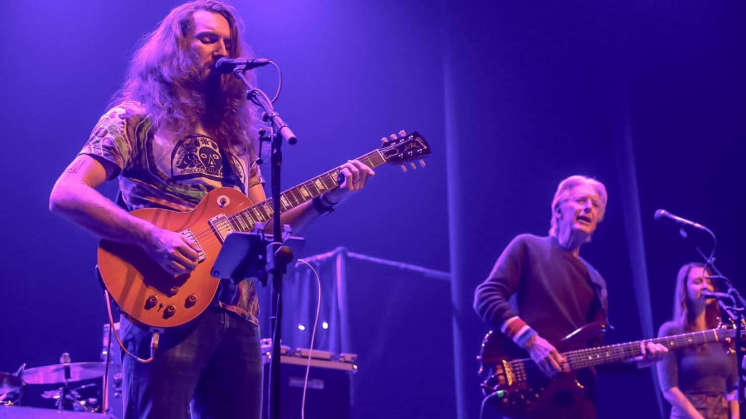 Grahame Lesh Recruits Longtime Phil Lesh Friends For 3rd ‘Unbroken Chain’ Concert