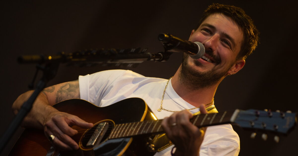 Mumford & Sons Debut New Song ‘Icarus’ At Berkeley Greek Theatre