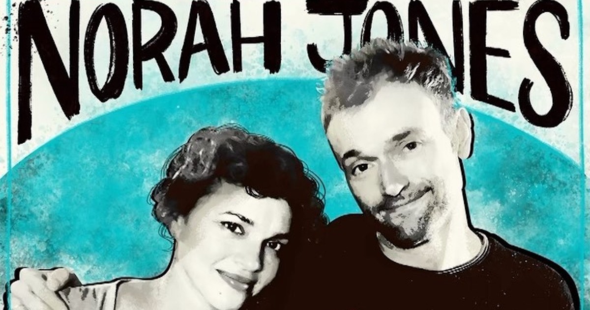 Hear Norah Jones & Chris Thile Deliver Gorgeous Radiohead Cover On ‘Playing Along’ Podcast