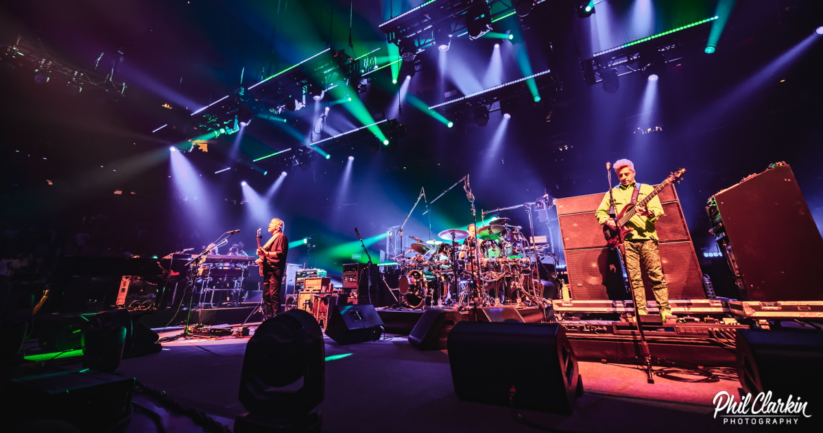 Phish Announces Spring Tour 2023