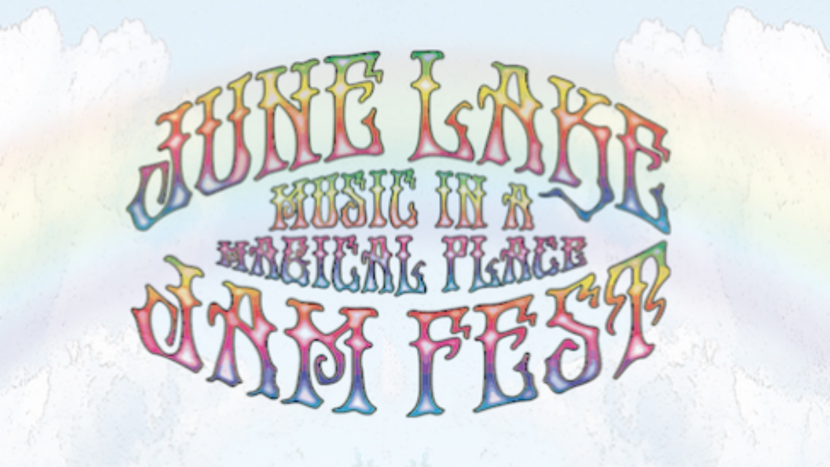June Lake Jam Fest 2024 Lineup - Sep 6 - 8, 2024