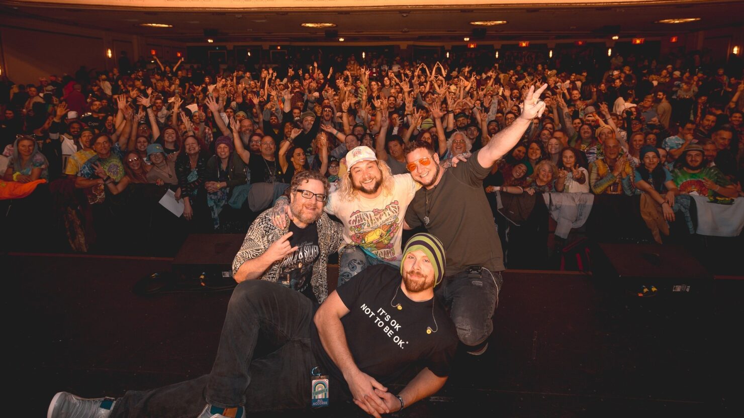 How To Watch Twiddle’s Final Pre-Hiatus Vermont Concert