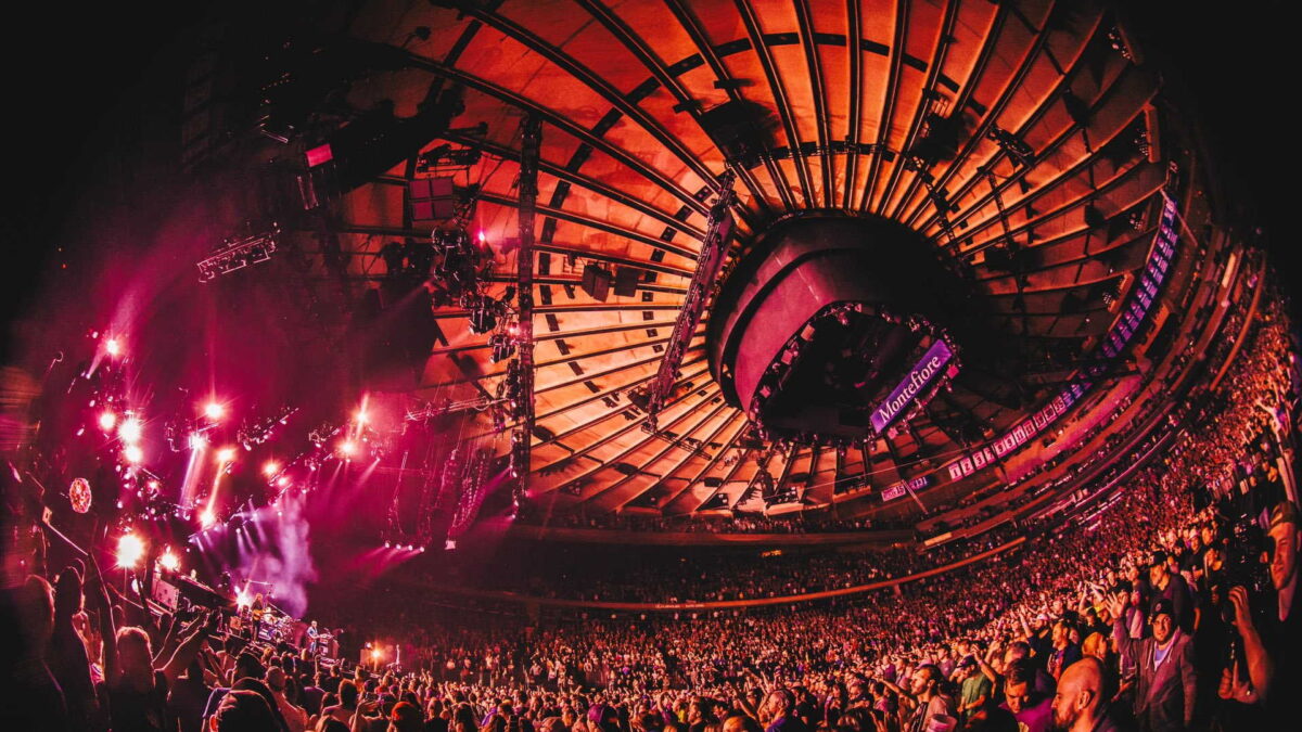 Phish Revisits Past New Year's Eve Gags At Madison Square Garden: Recap, Setlist & The Skinny