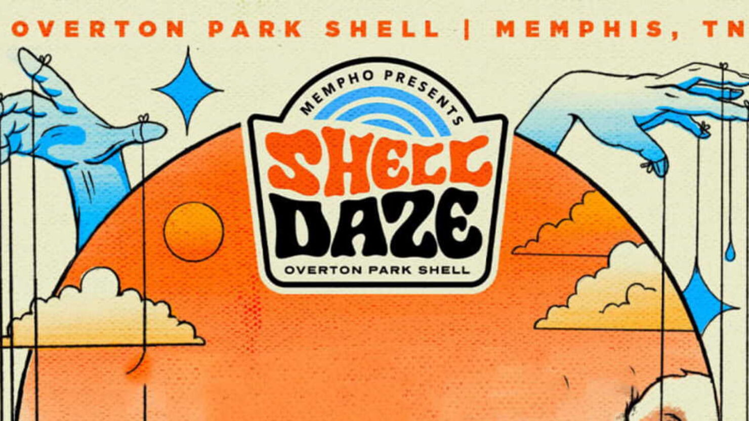 Mempho’s Shell Daze Spring 2023 Lineup Spans Multiple Genres