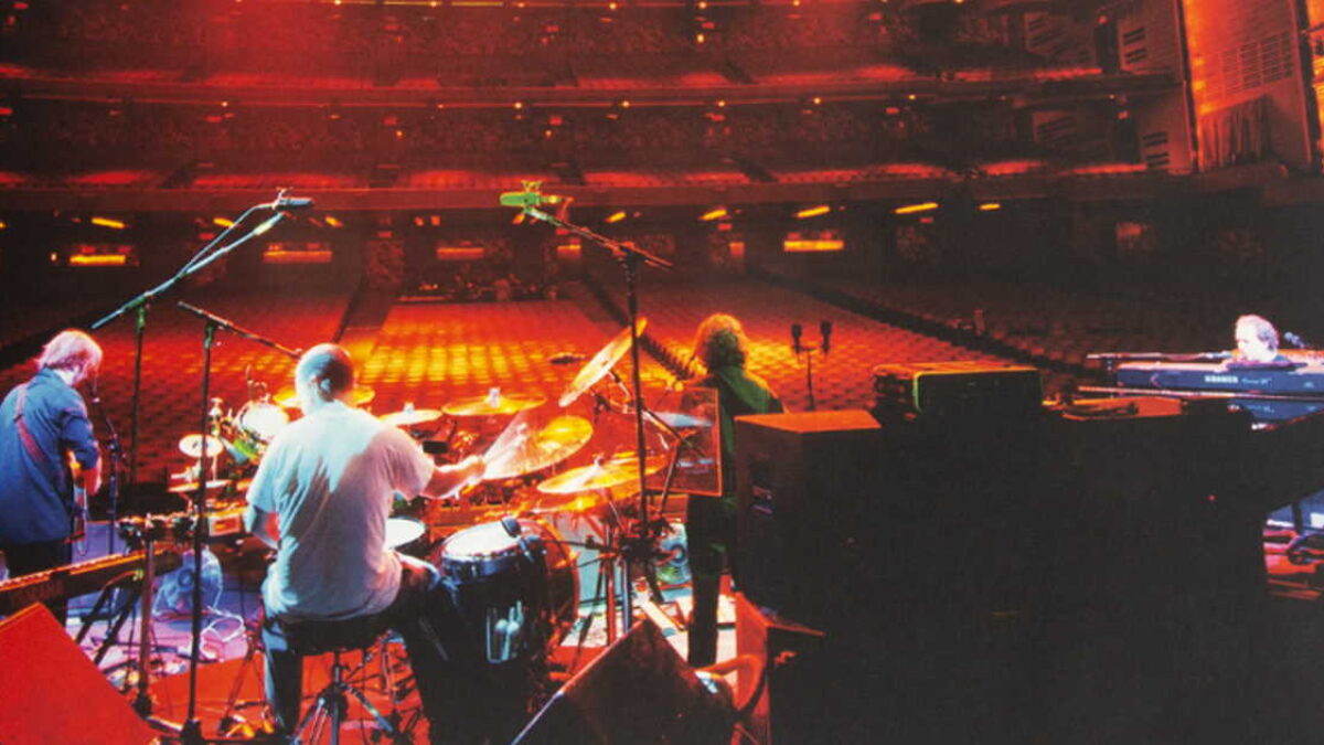 How To Watch Phish Summer Tour 2025 Livestreams