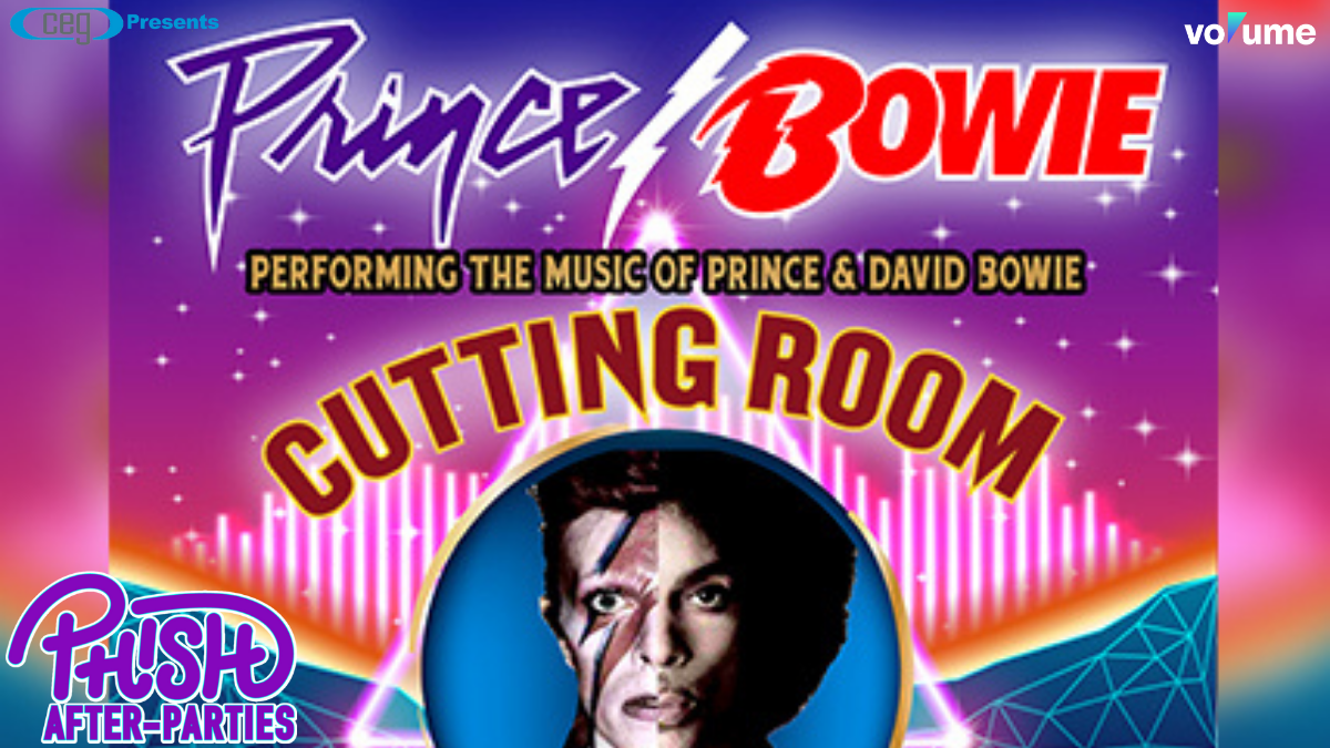 Volume.com Announces Free Livestreams Of Phish After-Party Series Featuring Eggy, Prince/Bowie ...