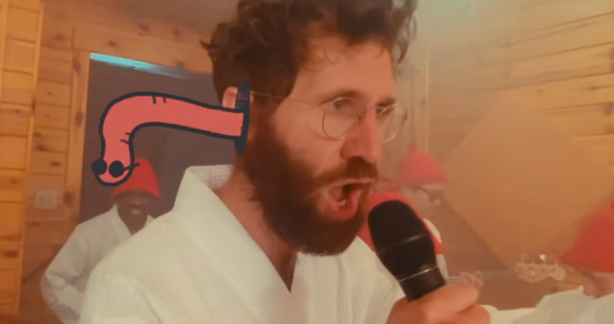 Try Not To Get An ‘Earworm’ From Vulfpeck’s Latest Single