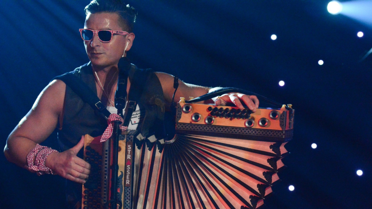 Andreas Gabalier, Tonhalle, Nov 17, 2026 Tickets, Dusseldorf, Germany