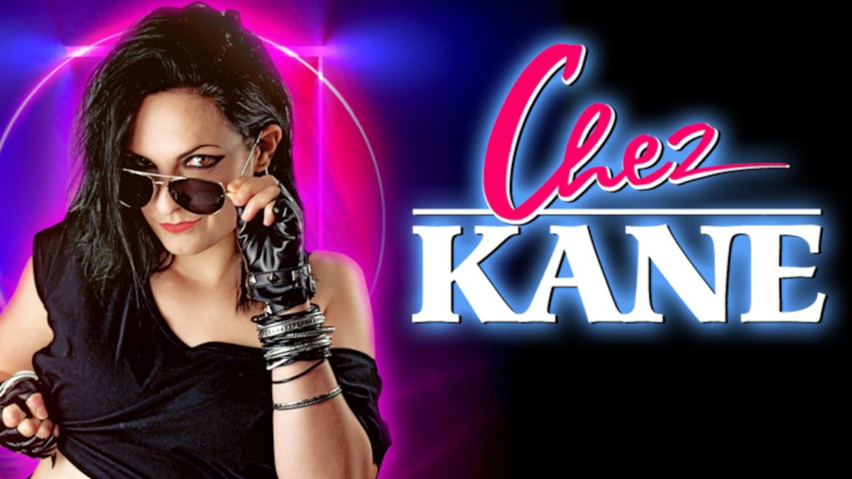 Chez Kane, The Jacaranda, Mar 31, 2026, Liverpool, United Kingdom