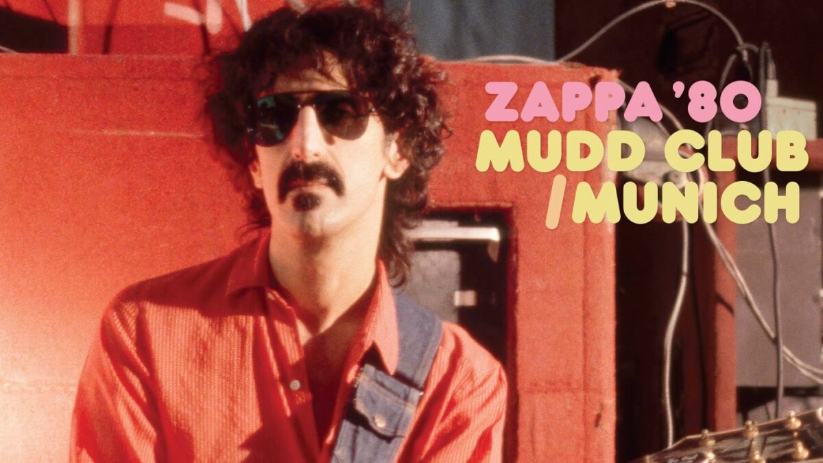 Frank Zappa ‘Funky Nothingness’ Complilation Features Rare & Unreleased ...