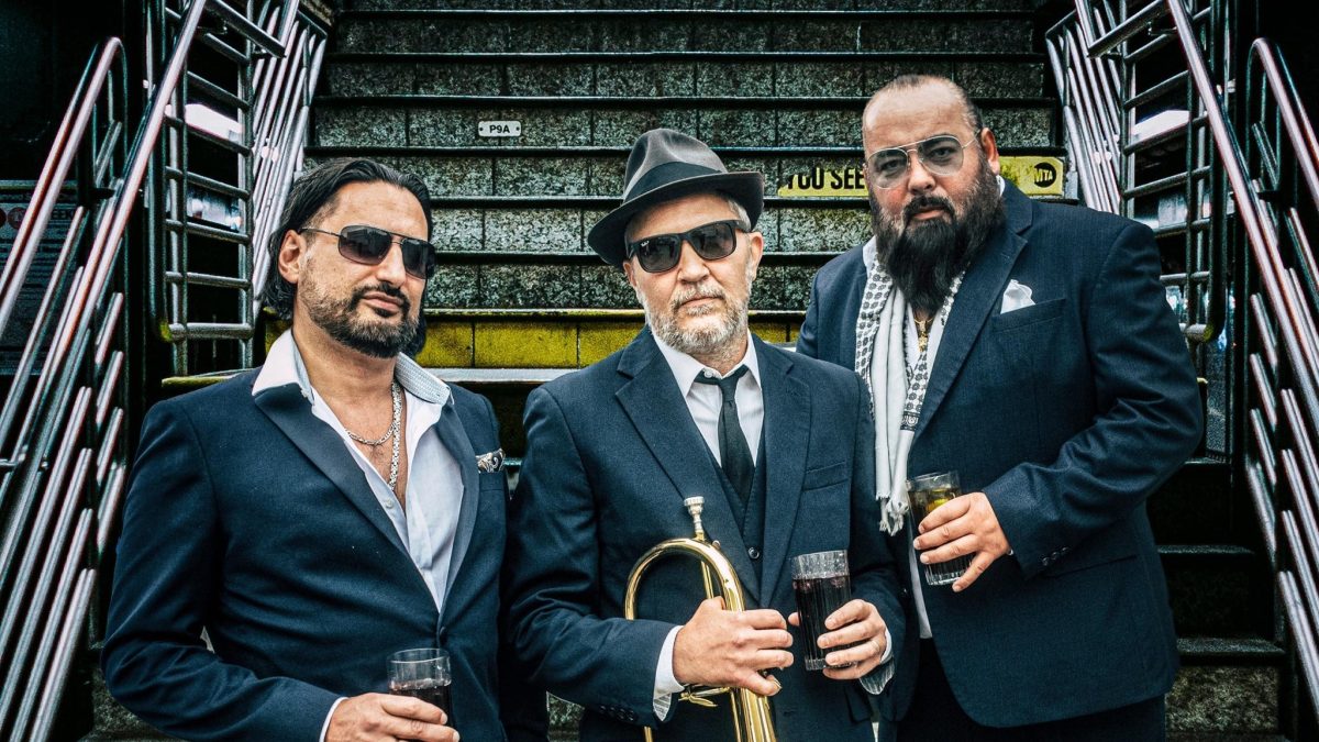 Fun Lovin' Criminals, The Tunnels, Nov 27, 2025 Tickets, Aberdeen ...