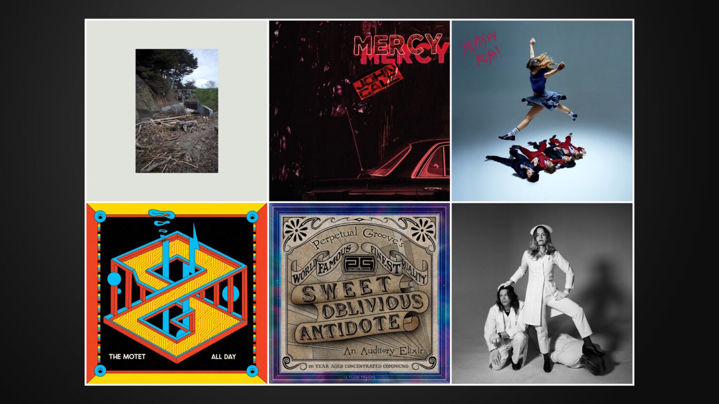 6 New Albums Out Today: Mac DeMarco, John Cale, Måneskin, The Motet, PGroove & The C.I.A.