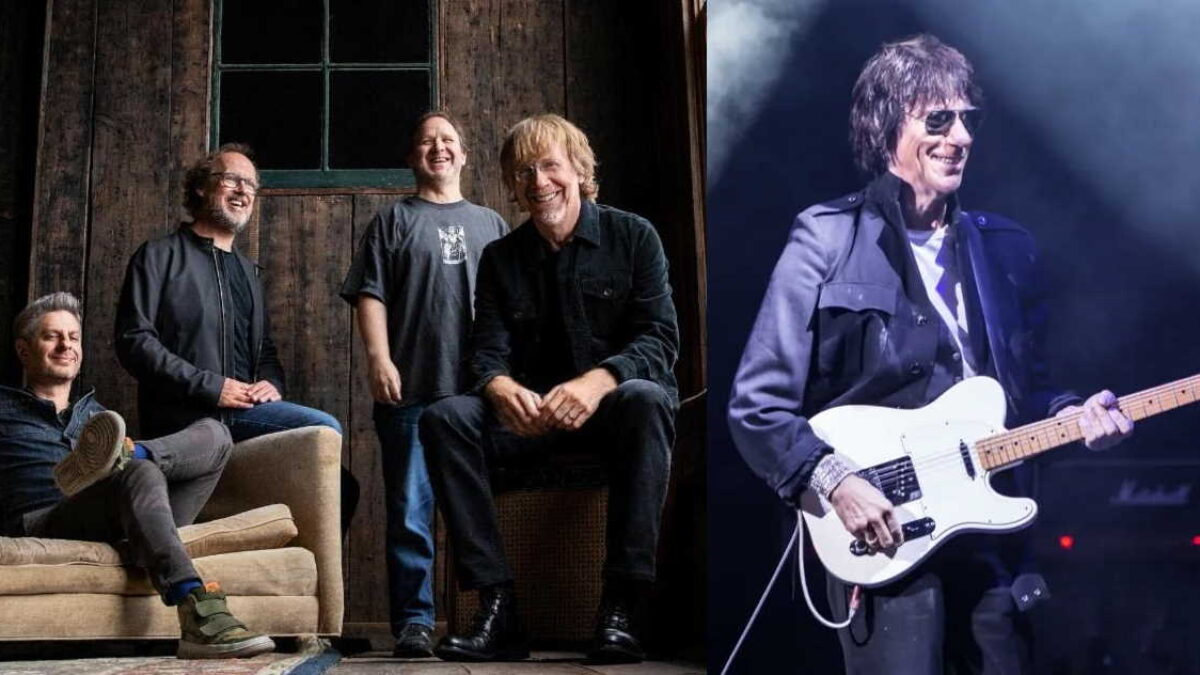 Phish Highlight 40th Anniversary Summer Tour With 7-Show Run At Madison Square Garden