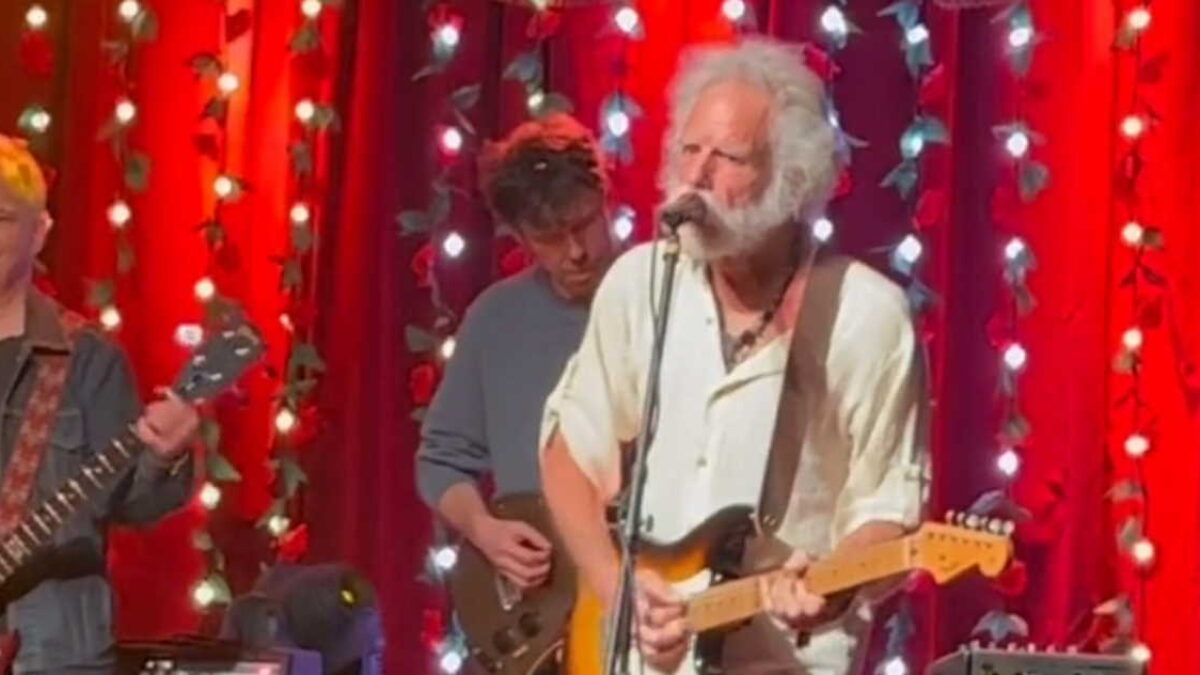 Joe Russo’s Almost Dead Debuts Fitting Allman Brothers Cover In Atlanta