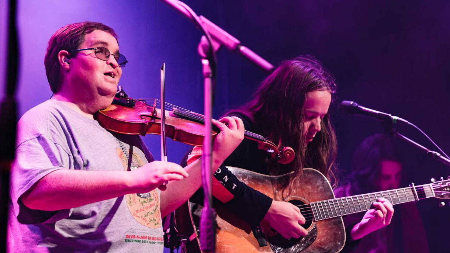 Michael Cleveland Shares ‘For Your Love’ Single Featuring Billy Strings & Jeff White