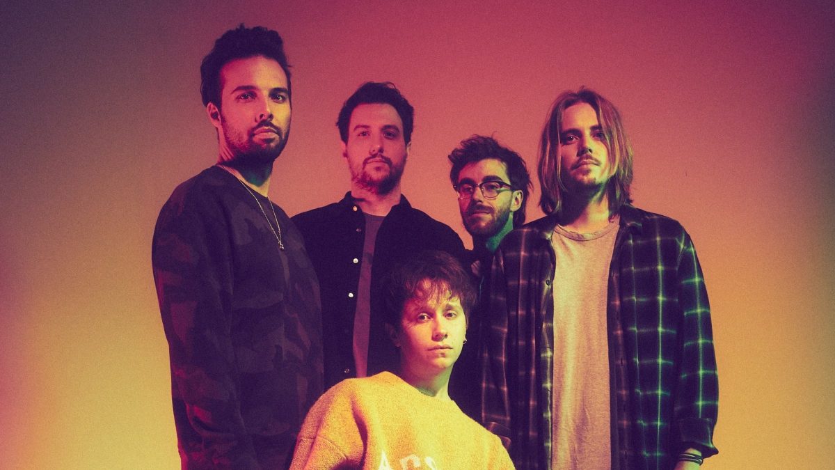 Nothing But Thieves, Fox Theater, Apr 3, 2027 Tickets, Oakland, CA
