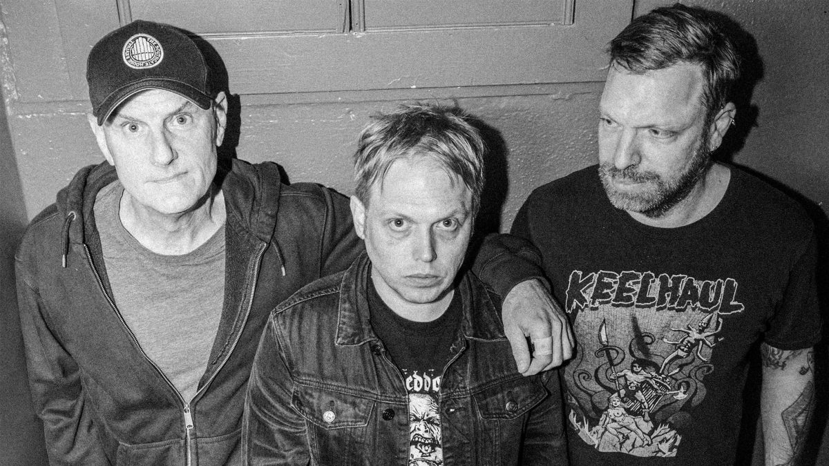Unsane, Nice ‘n’ Sleazy, Apr 11, 2026, Setlist, Glasgow, United Kingdom