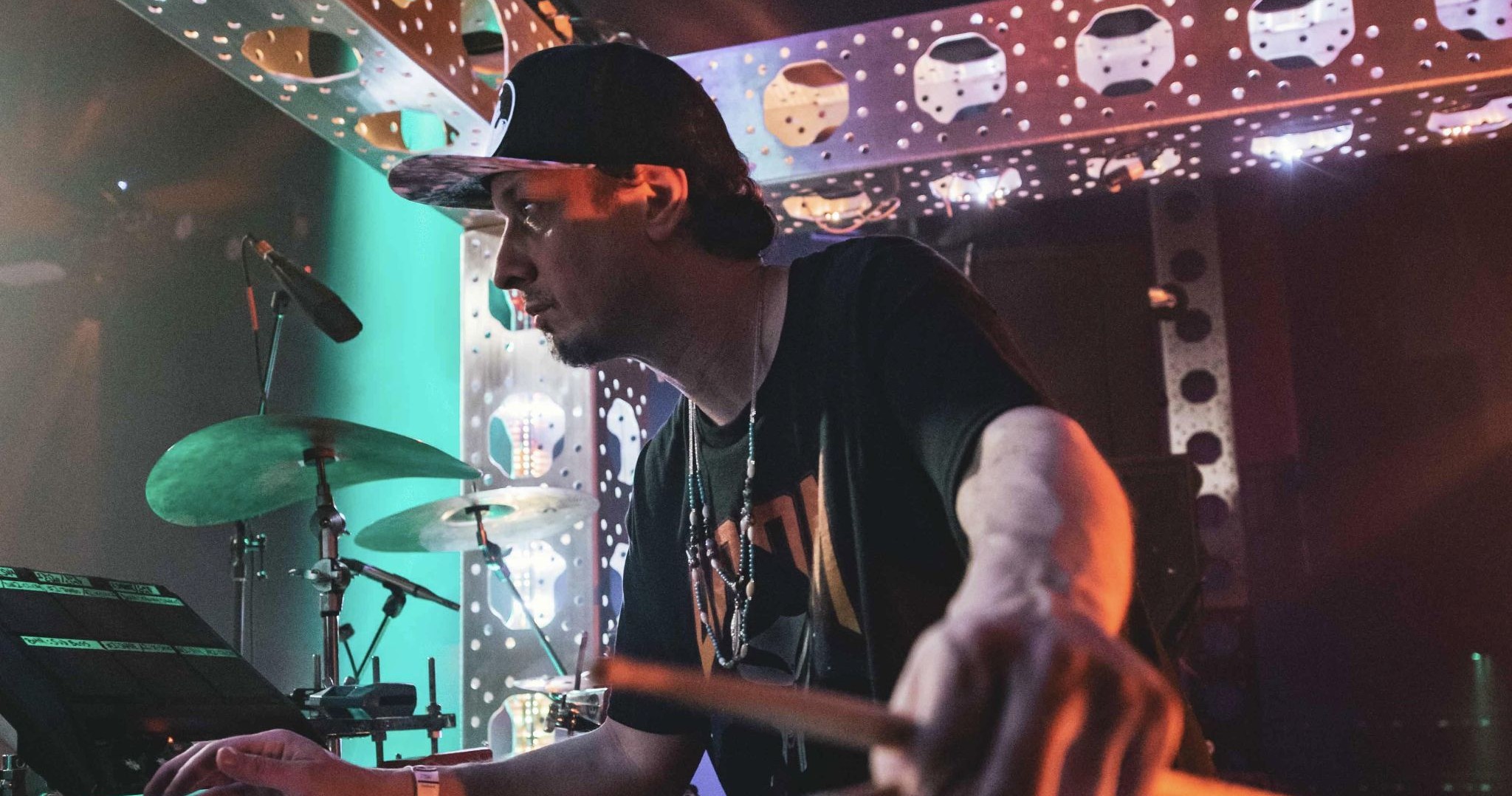 Adam Deitch Aims To ‘Turn Us Around’ On New Hip-Hop-Infused Single Featuring Nigel Hall